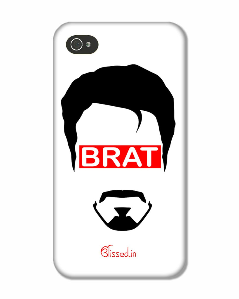 Brat | iPhone 4S Phone Case – Blissed